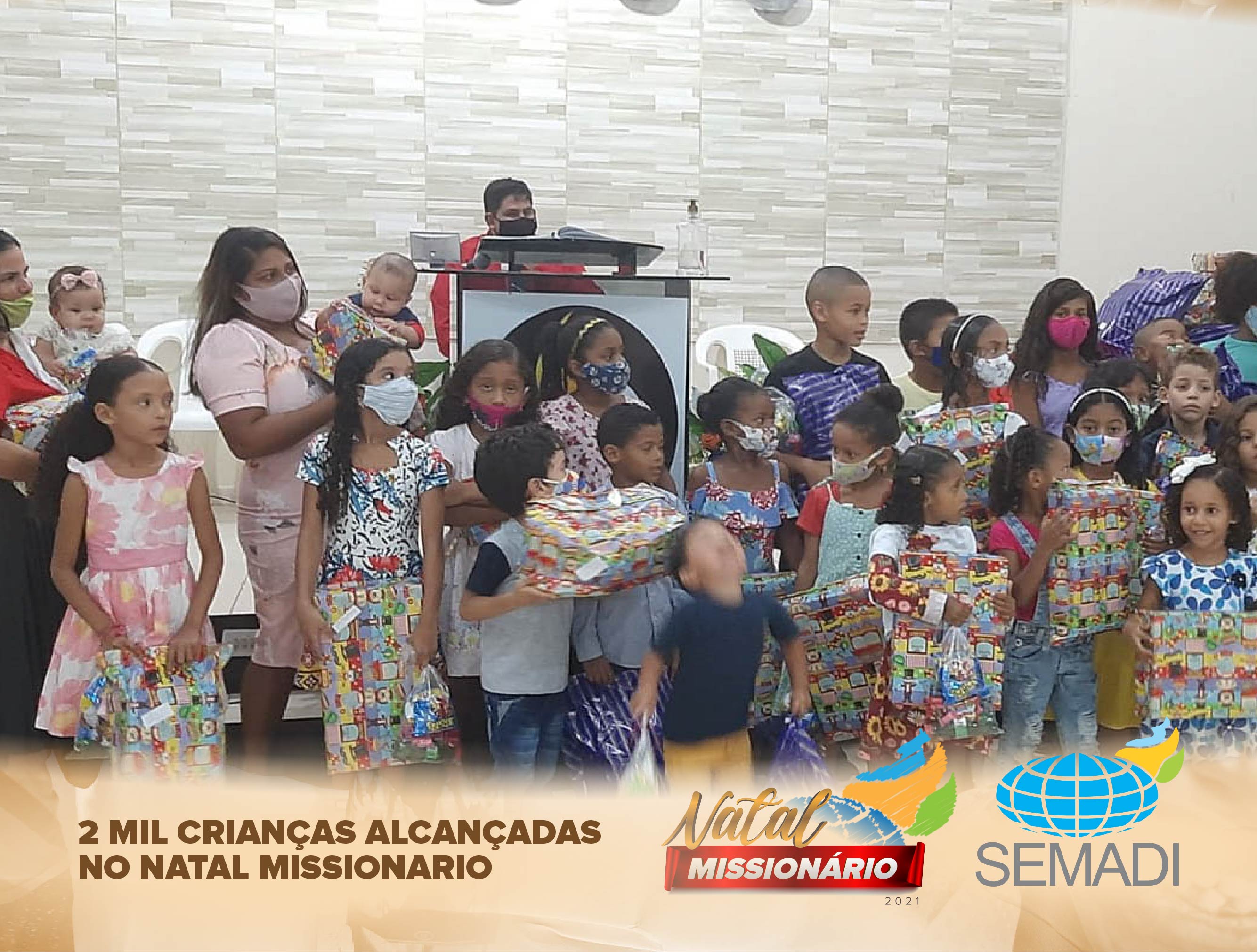 NATAL – Natal Missionário 2022