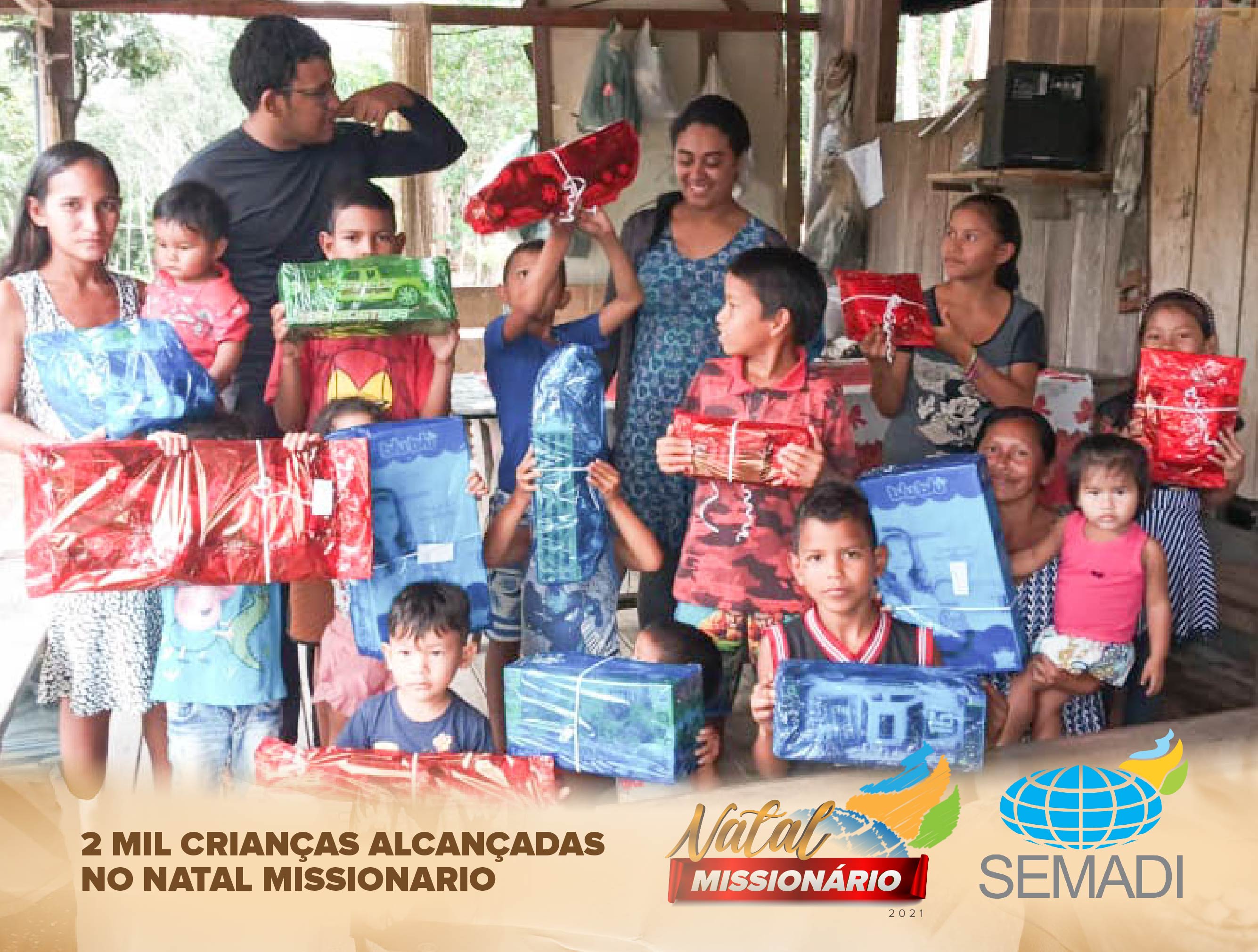 NATAL – Natal Missionário 2022