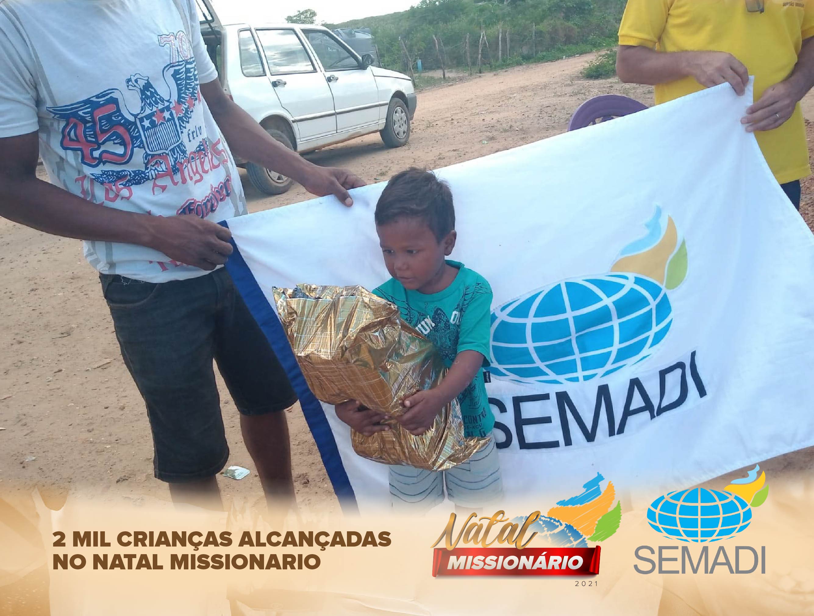 NATAL – Natal Missionário 2022