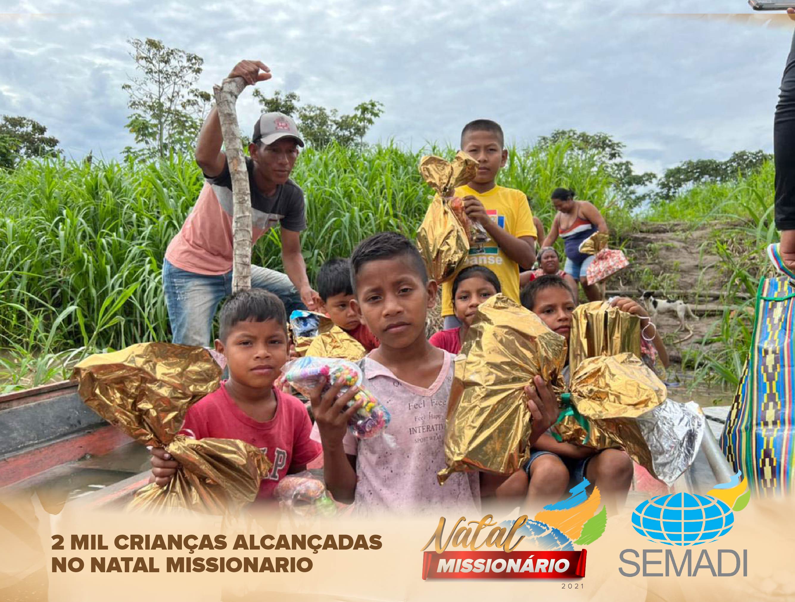 NATAL – Natal Missionário 2022