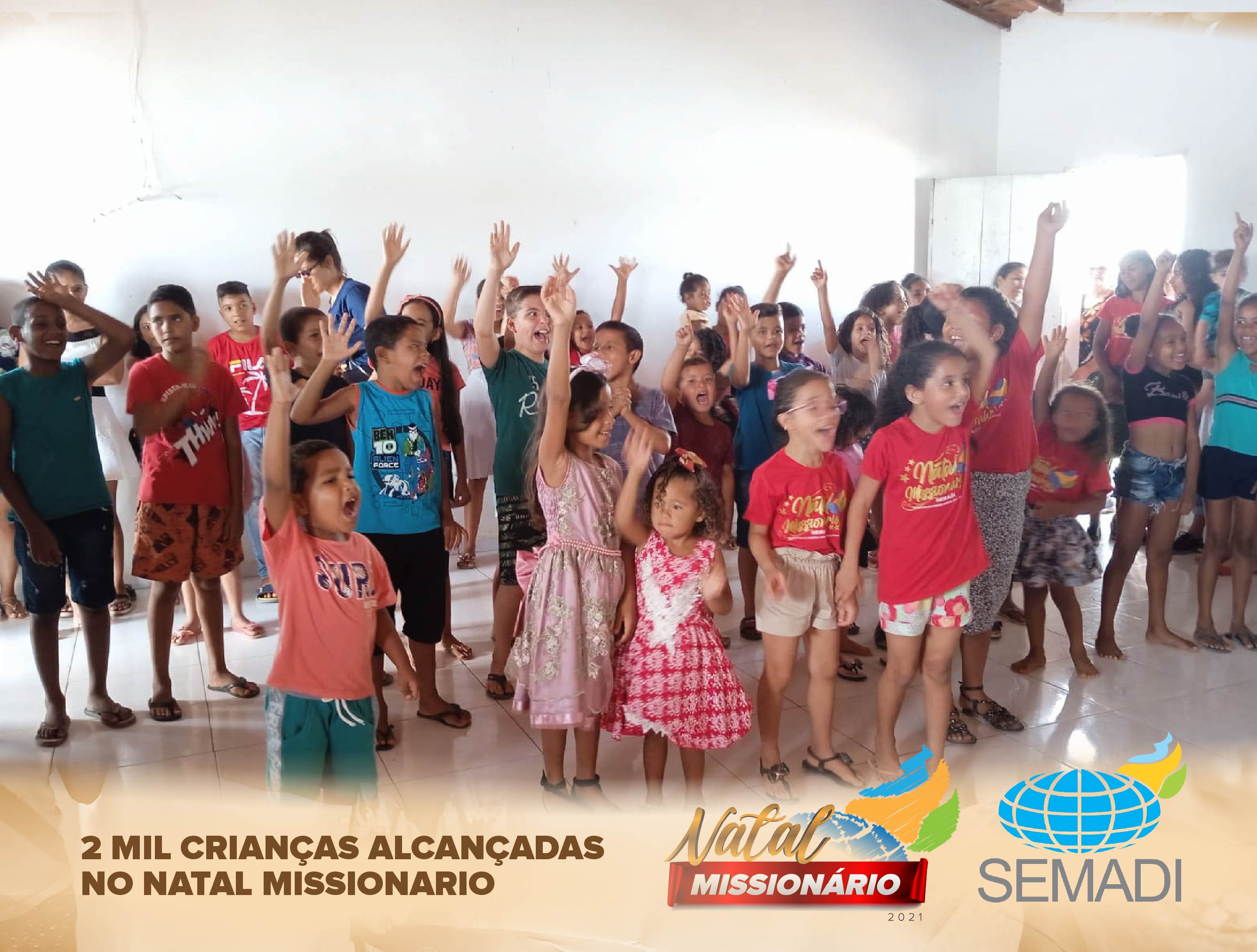 NATAL – Natal Missionário 2022