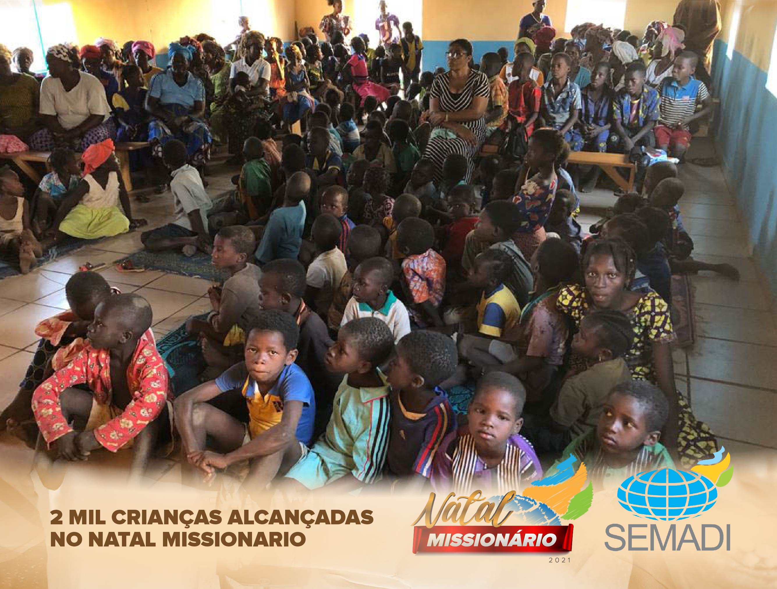 NATAL – Natal Missionário 2022