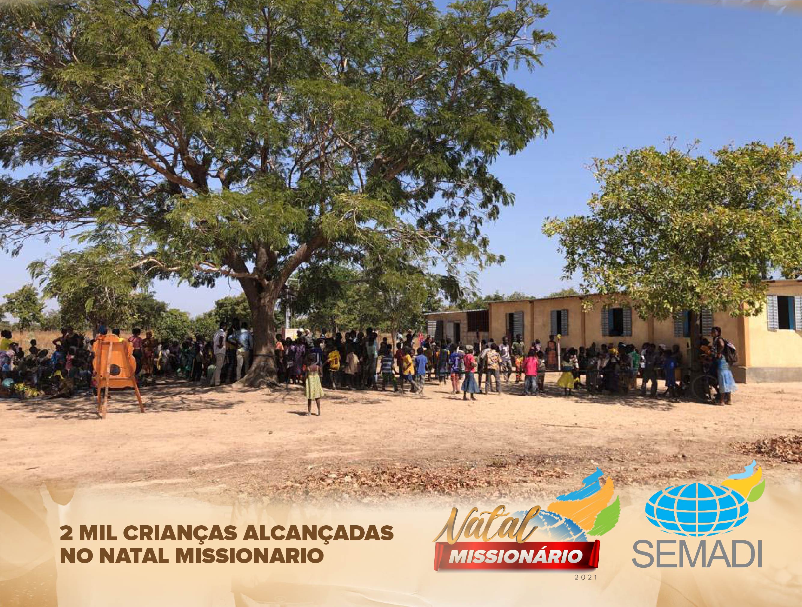 NATAL – Natal Missionário 2022