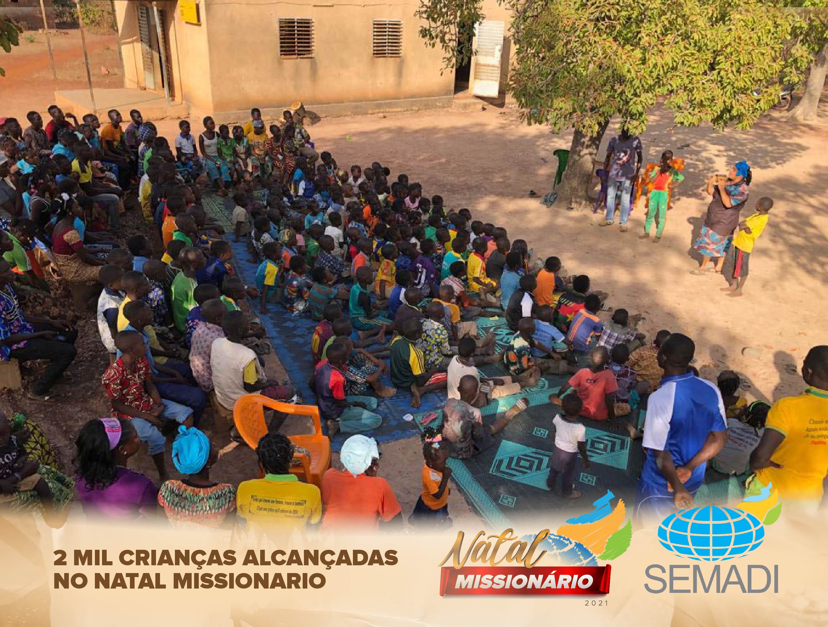 NATAL – Natal Missionário 2022