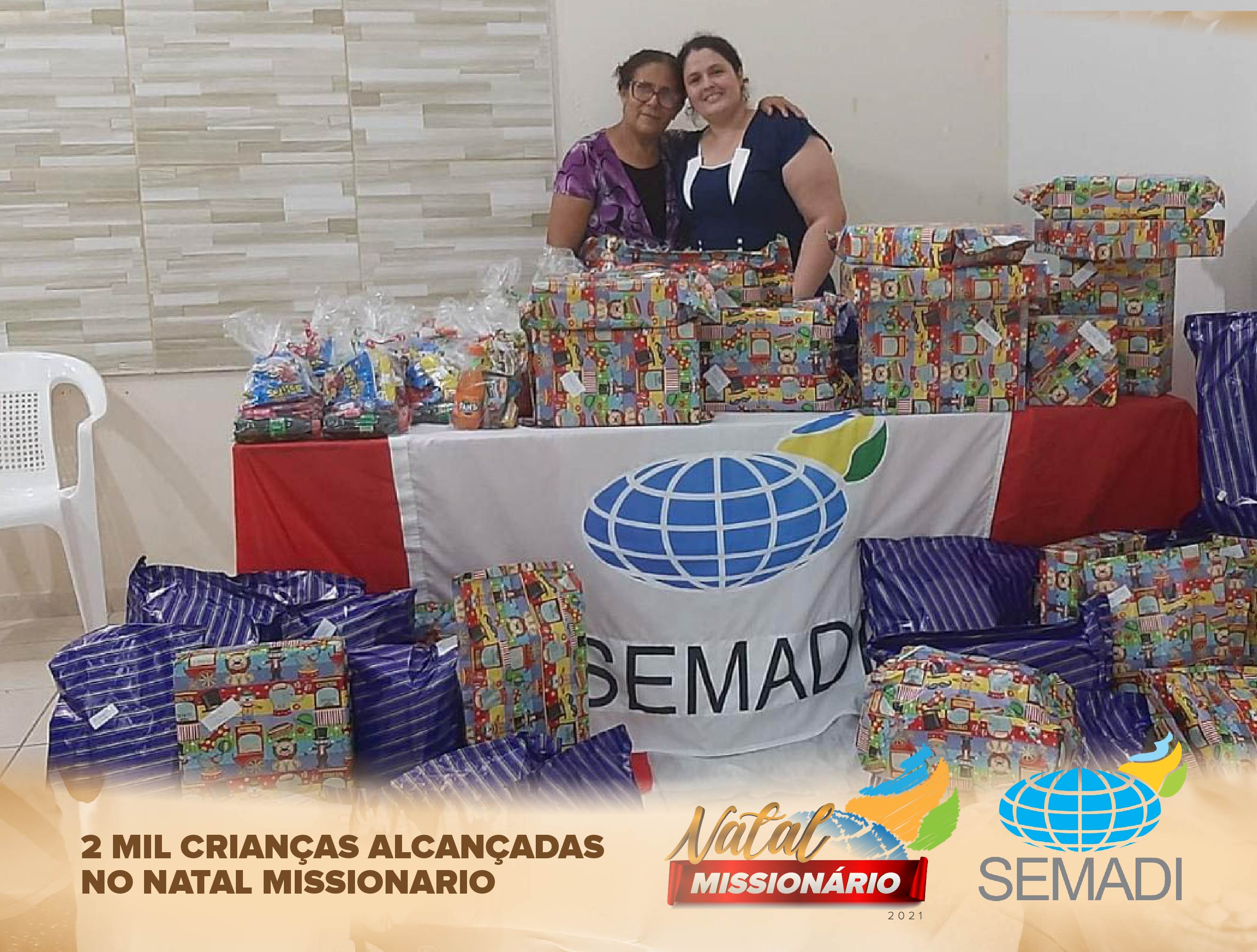 NATAL – Natal Missionário 2022