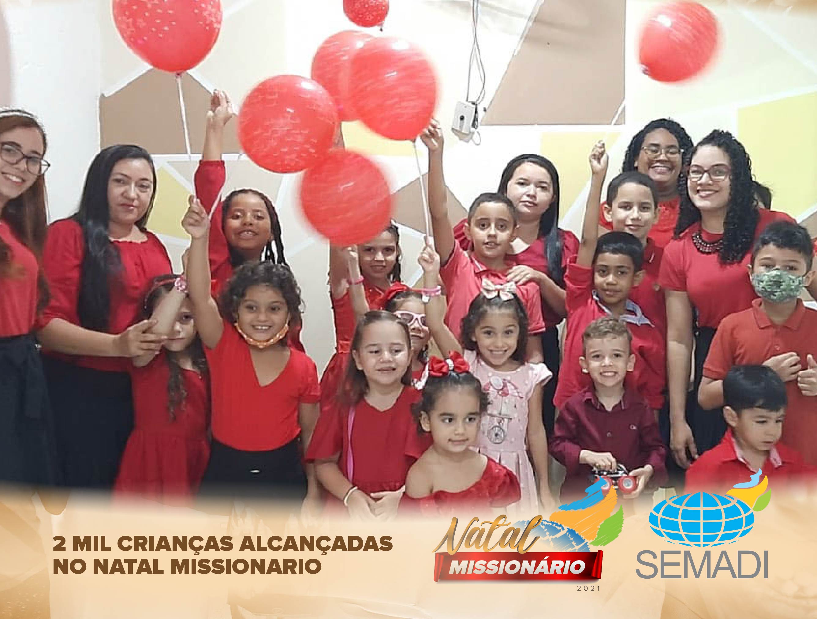 NATAL – Natal Missionário 2022