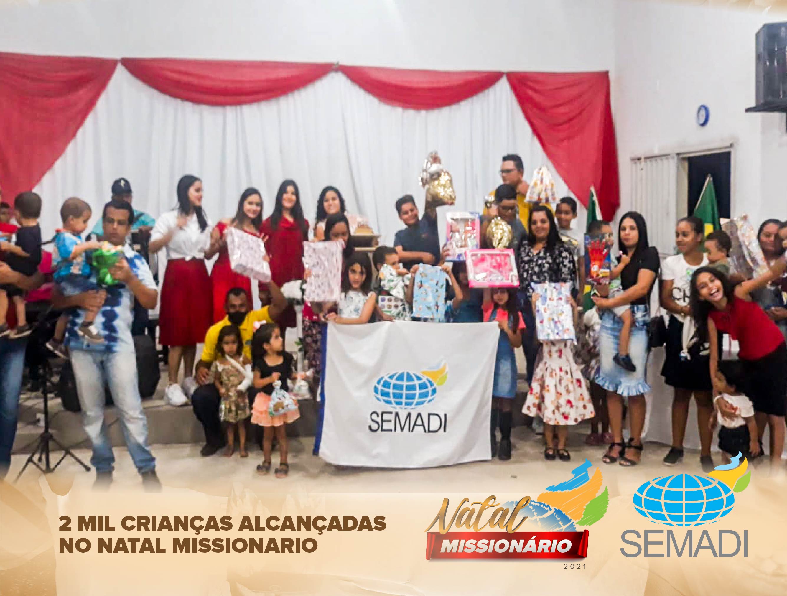 NATAL – Natal Missionário 2022